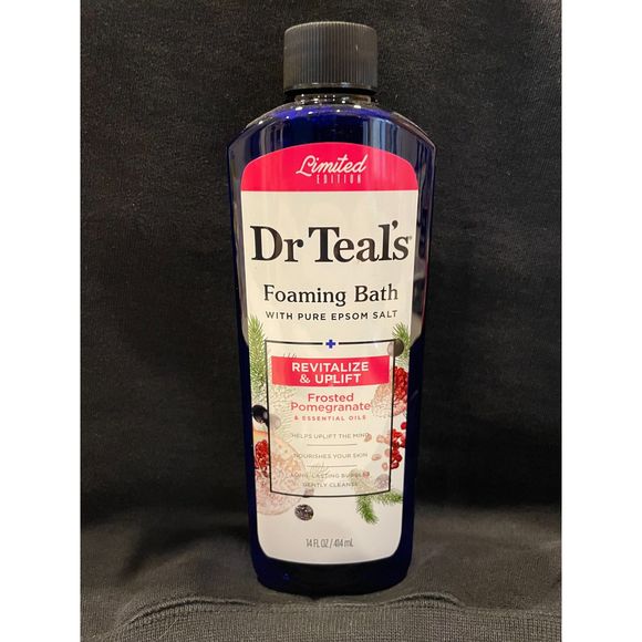 dr teal's | Bath | Dr Teals Foaming Bath Pure Epsom Salt Limited ...